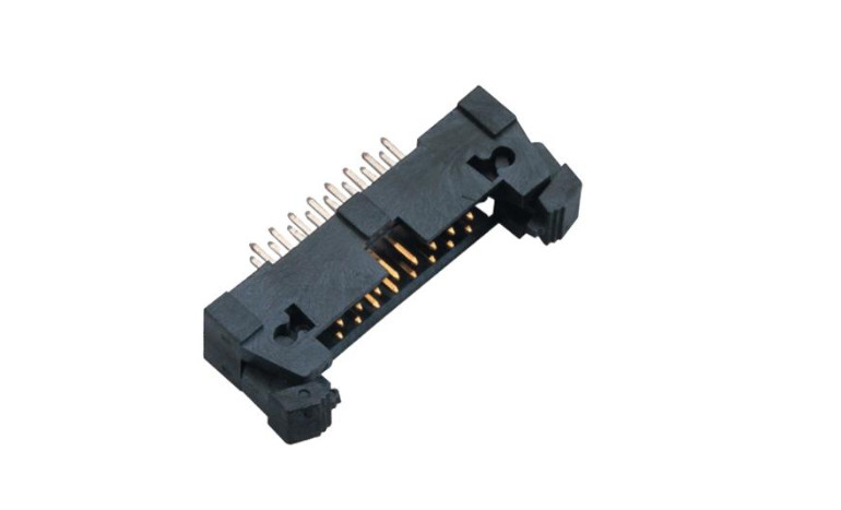 2.0mm Pitch Samtec Tipo 180° Ejector Header Connector